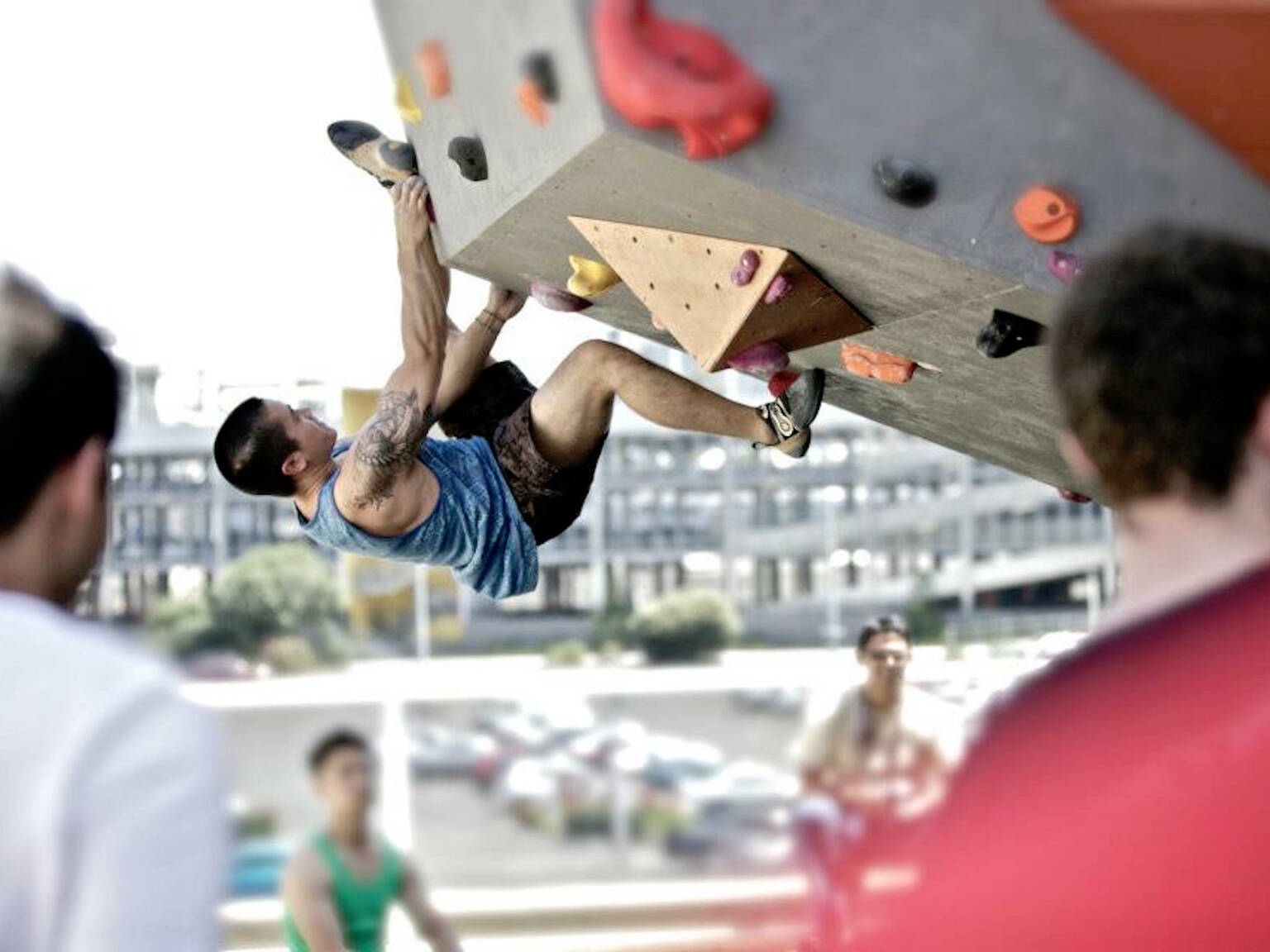 Rock climbing in Sydney: 9 best indoor climbing centres