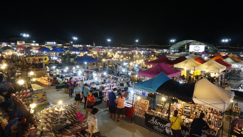 Mali Market | Things to do in Bangkok