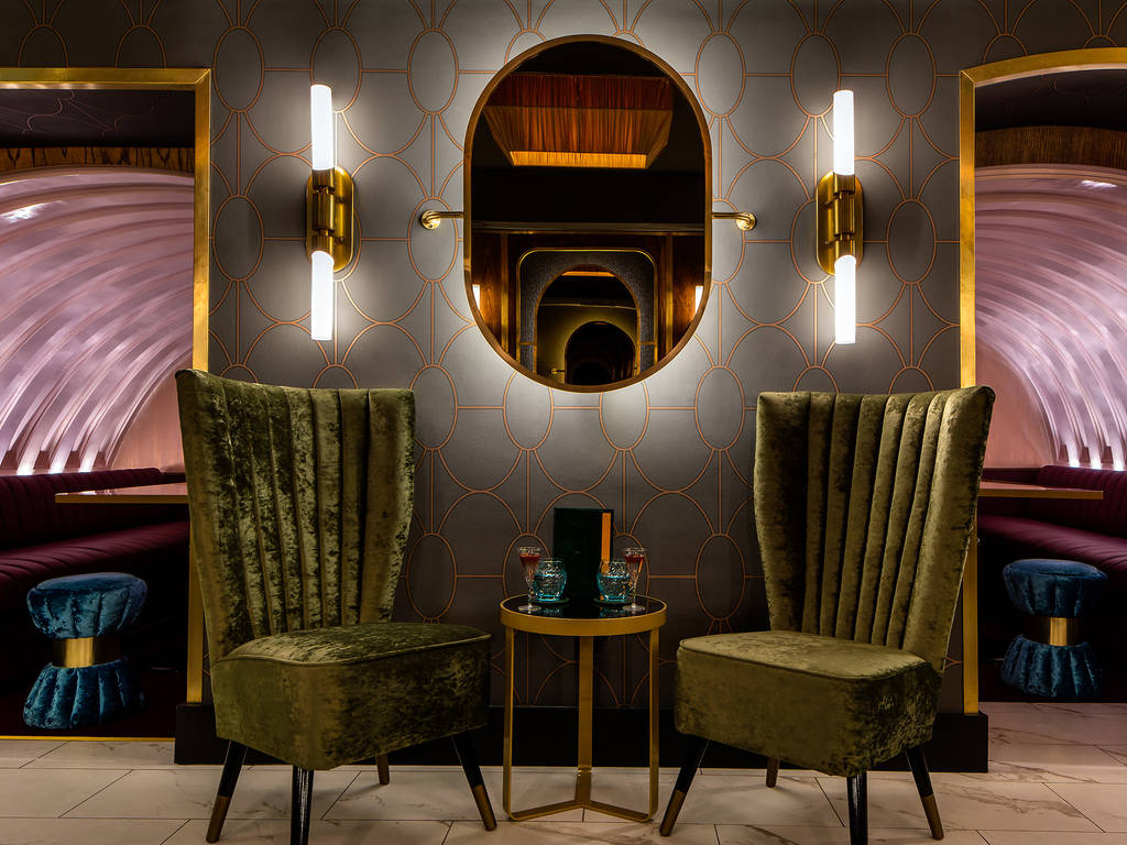 17 Best Hidden And Secret Bars In London... Shh!