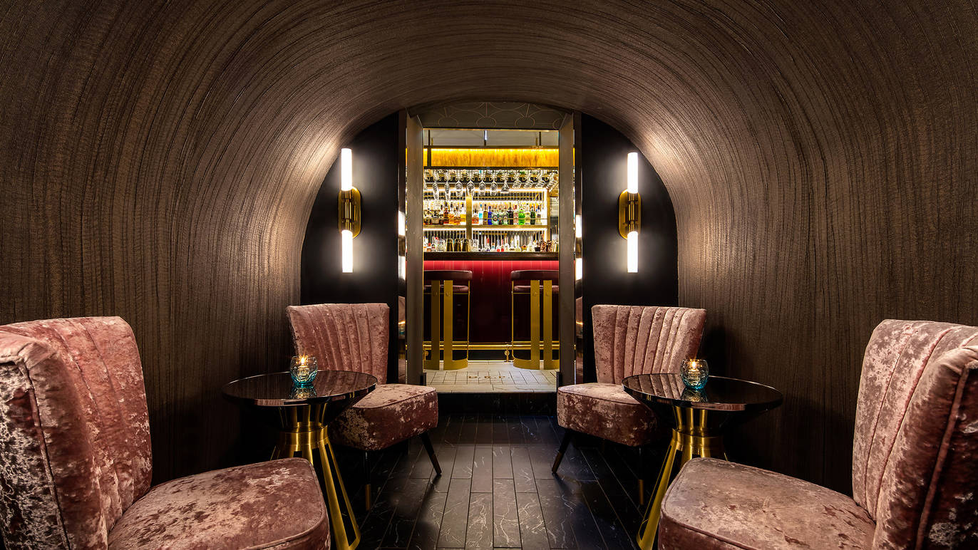 Disrepute | Bars and pubs in Soho, London