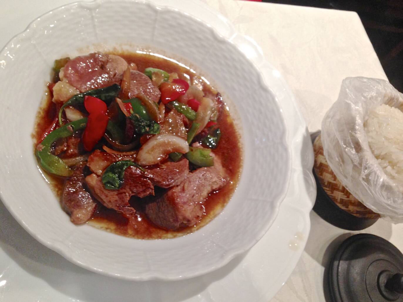 Restaurant thaïlandais Paris | Les meilleurs adresses à Paris
