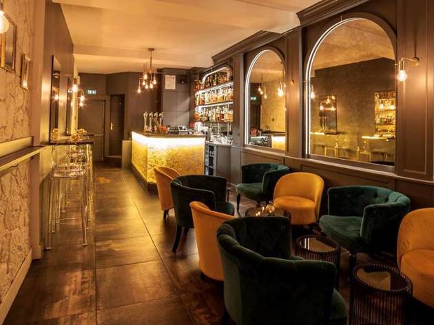 Café Babel | Bars à Saint-Ambroise, Paris