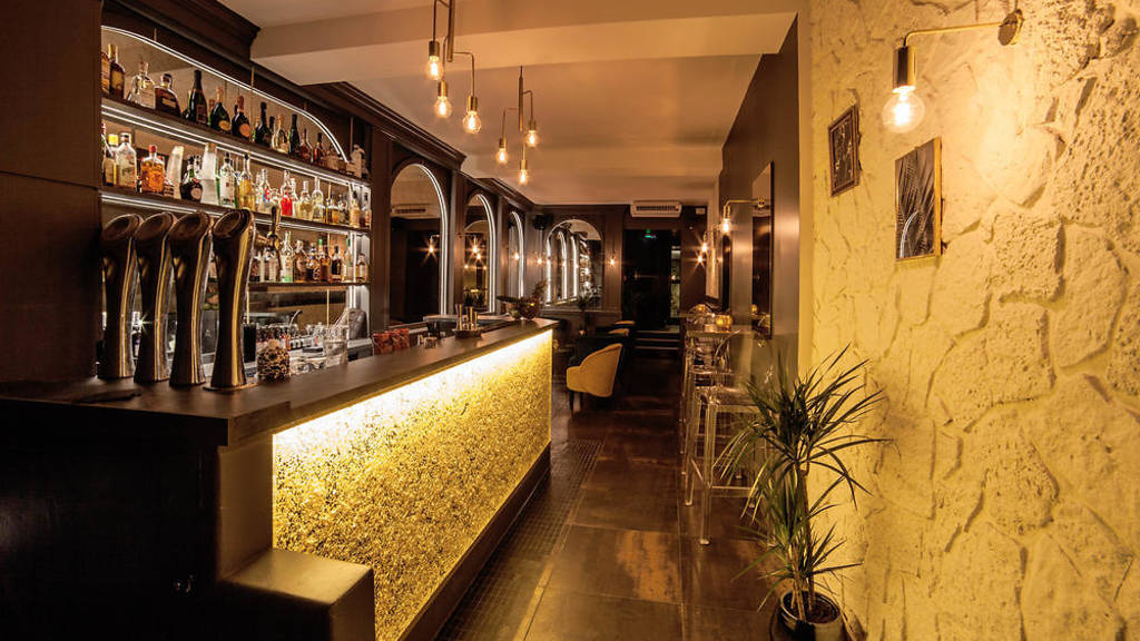 L'Arbane | Bars à 6e arrondissement, Paris