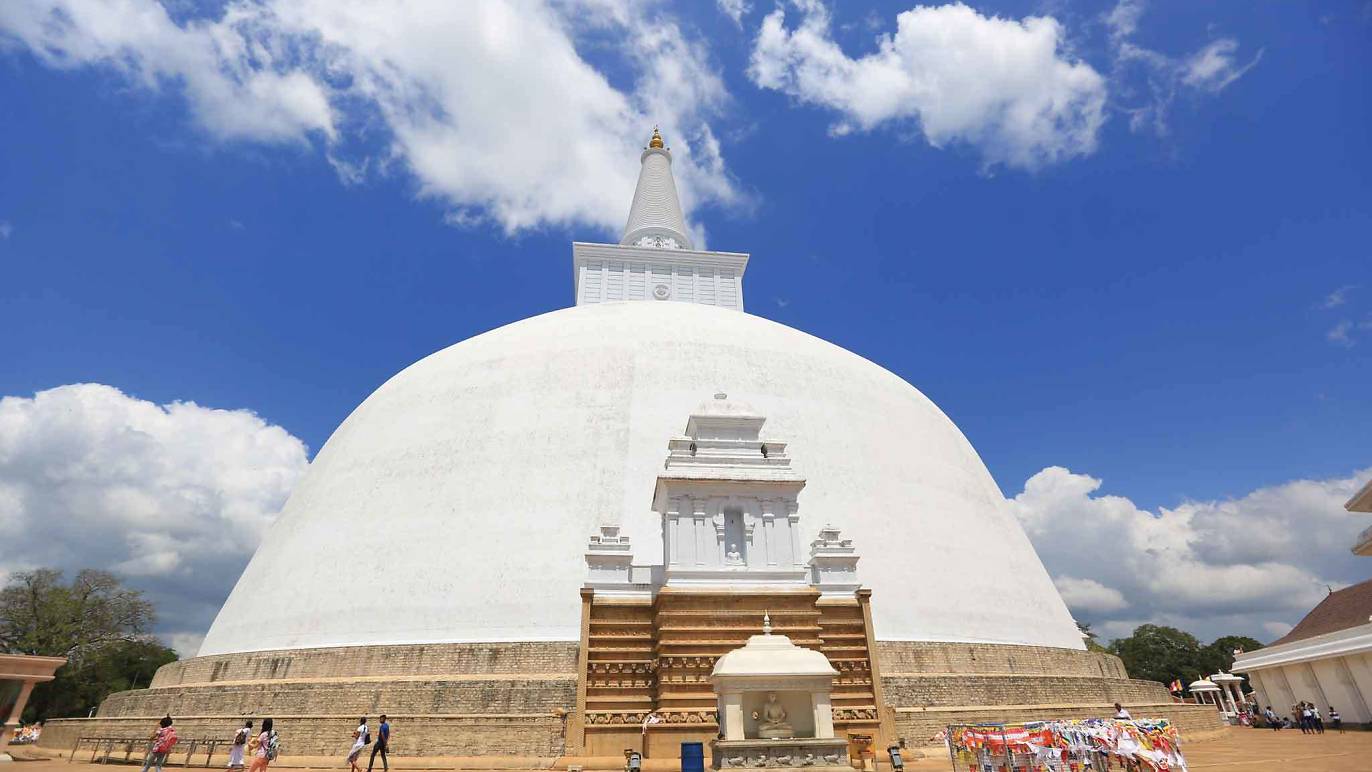 The significance of the Atamasthana