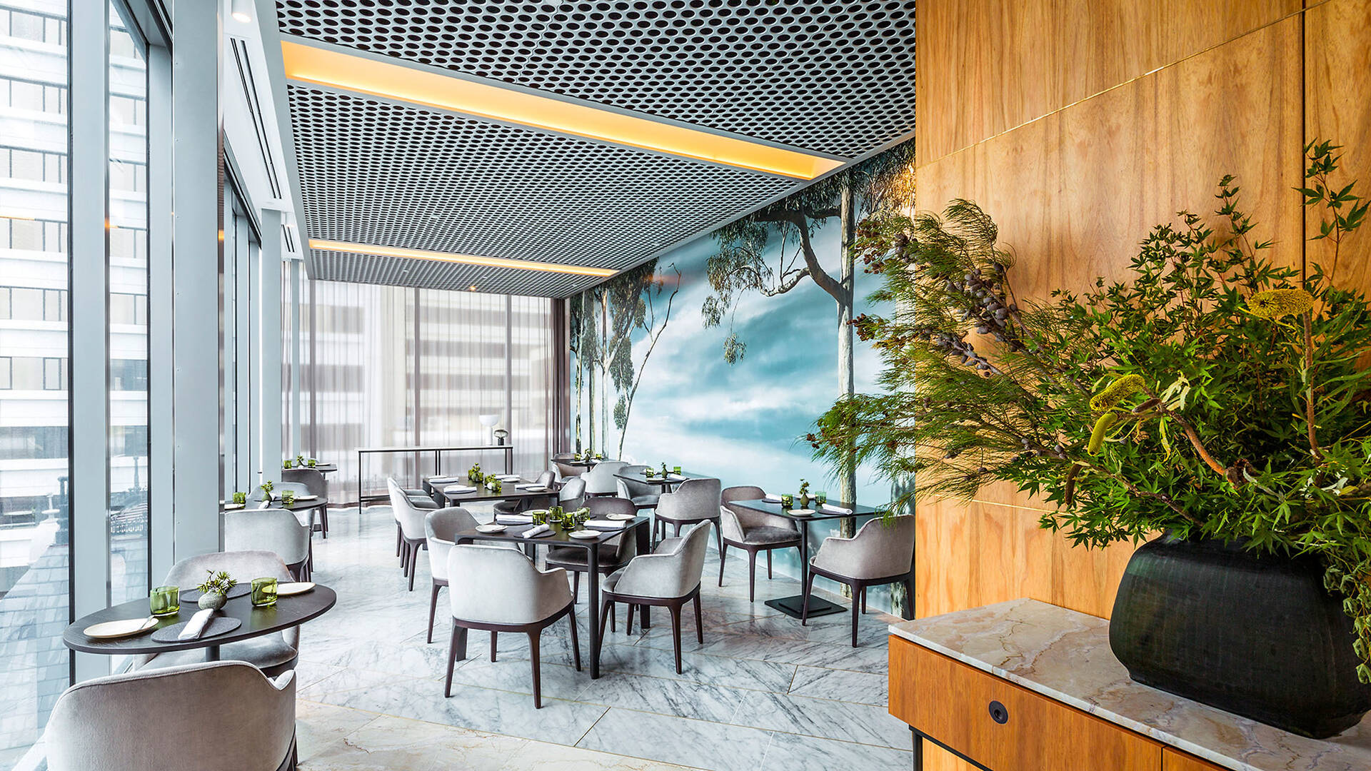 Wildflower | Restaurants in Perth Central, Perth