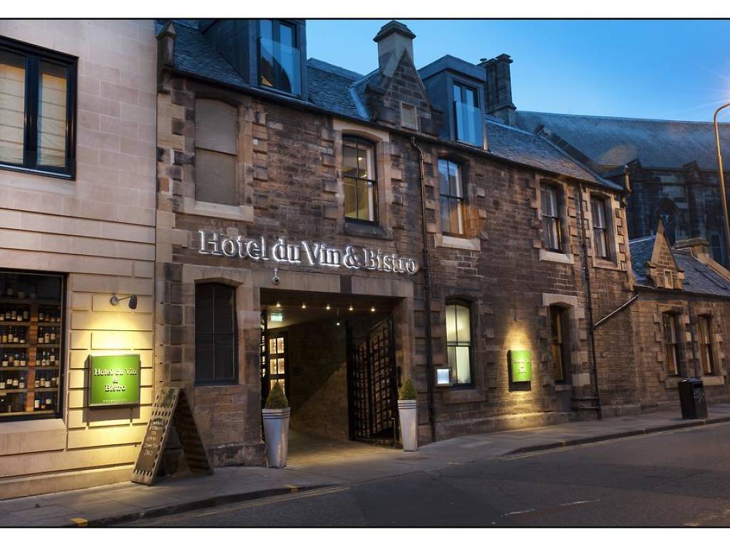 19 Best Hotels in Edinburgh for a Short Break