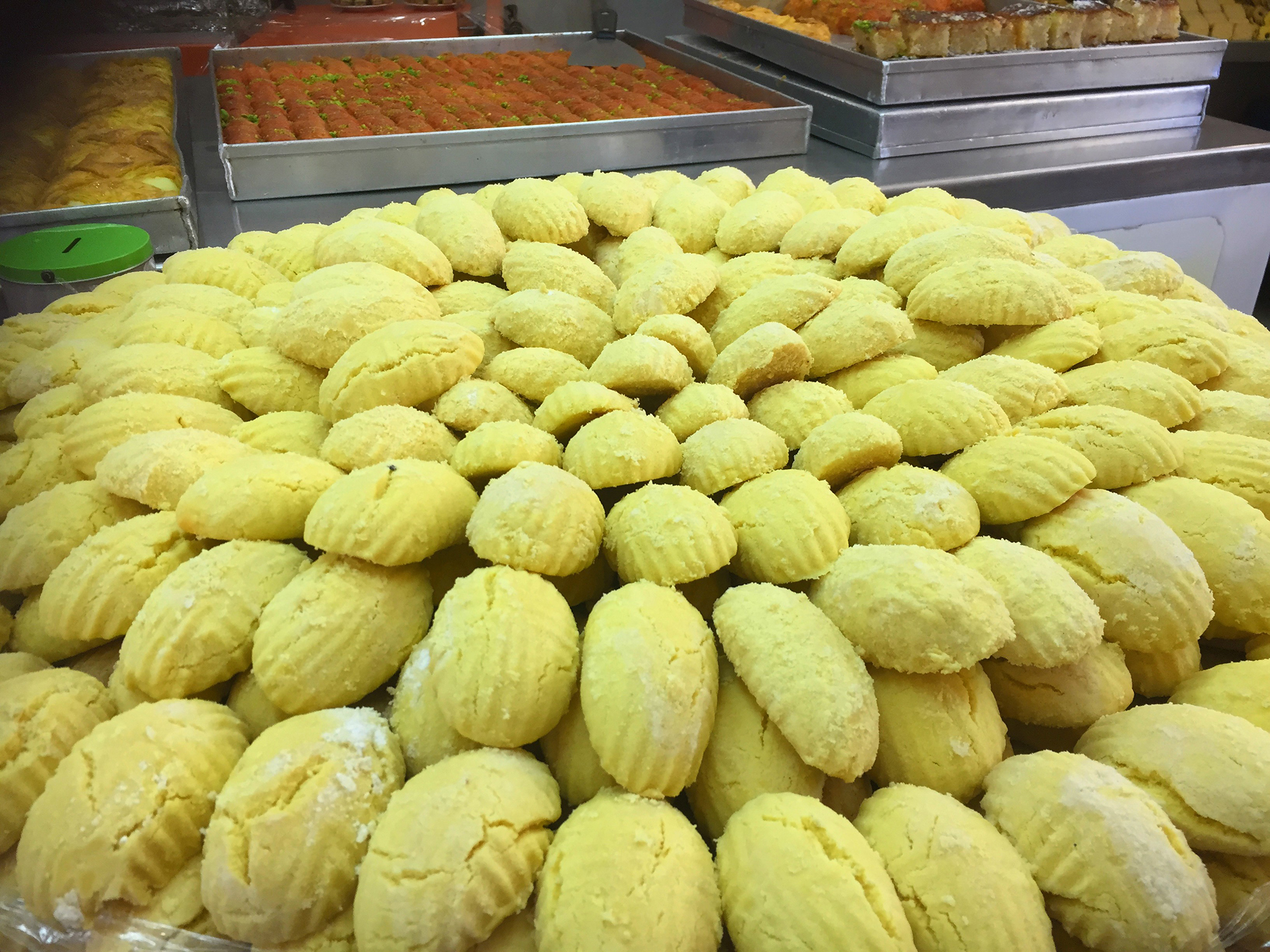 Abd El-Hadi Sweets | Restaurants in Hadar-Carmel‏, Israel