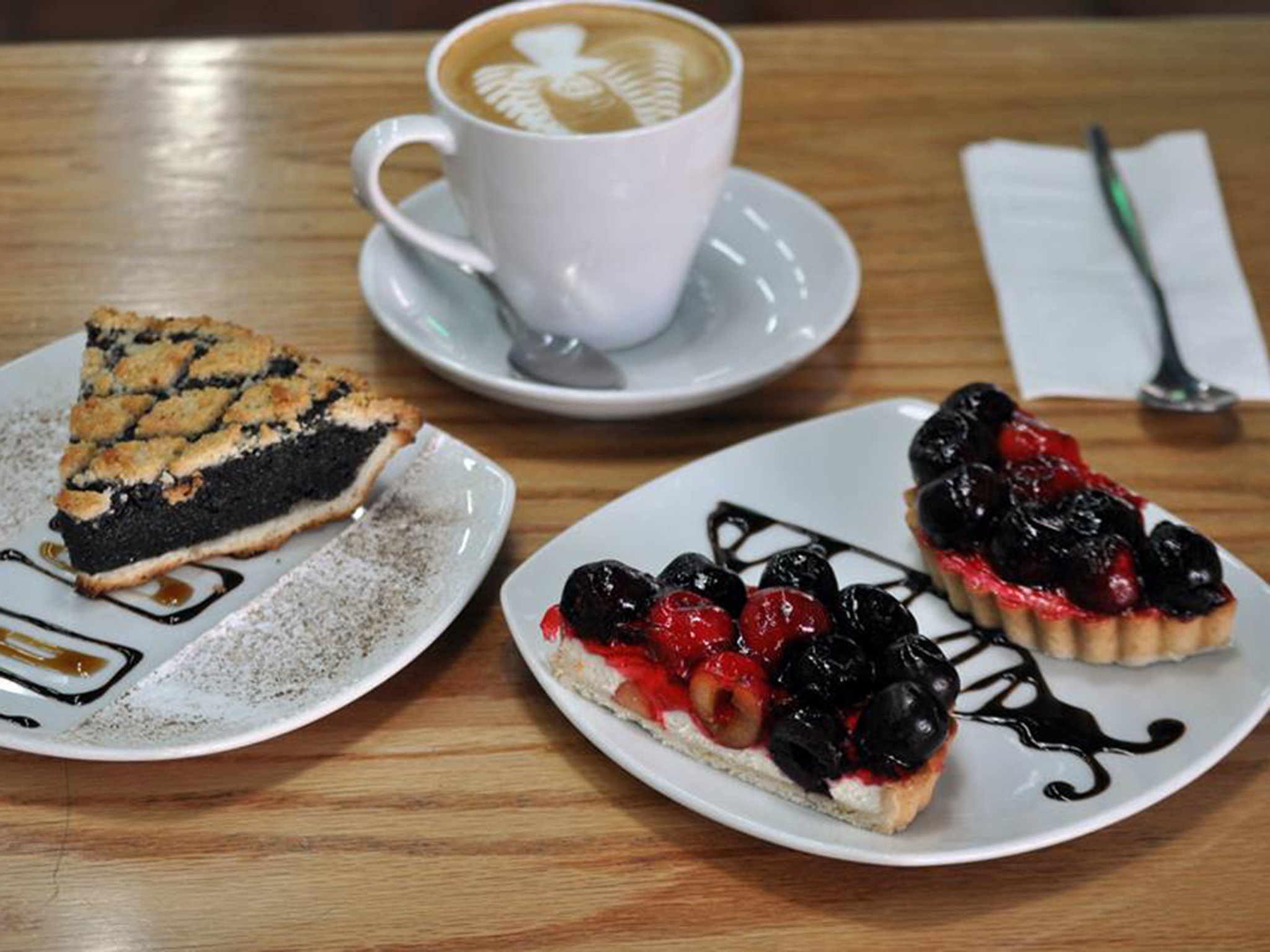 The best cafes in Haifa to get coffee and pastries