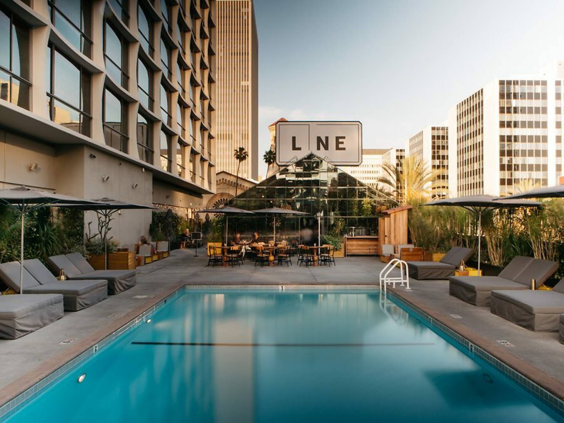 Best Pool parties in L.A. For Poolside Fun