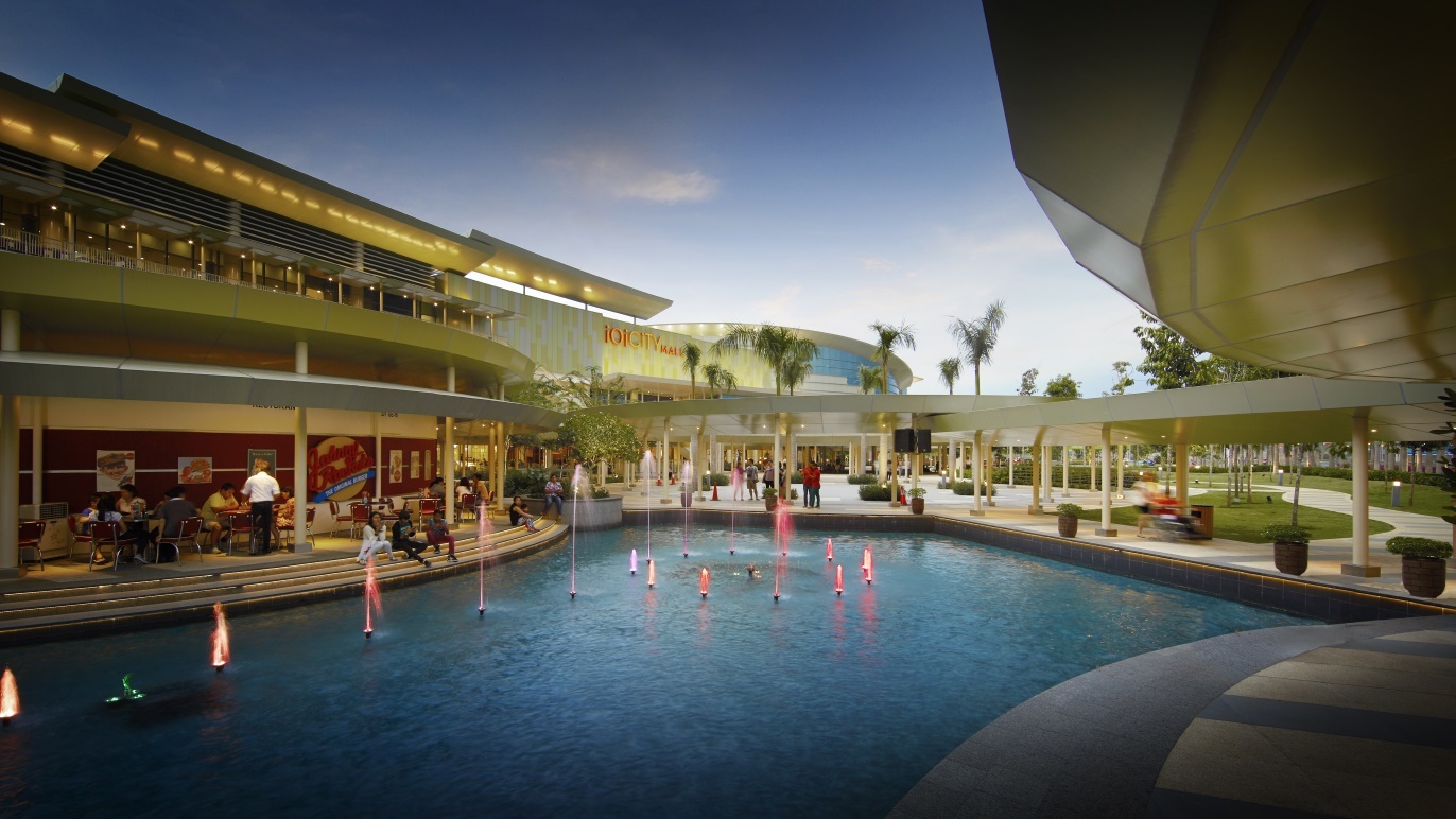 The best family-friendly malls