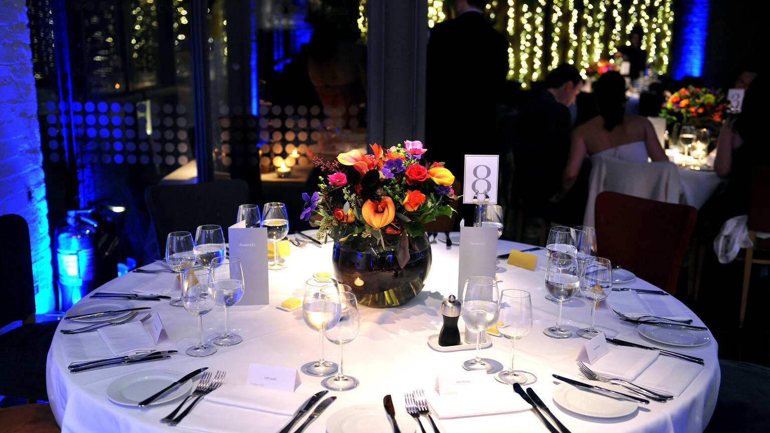 Frederick's | Restaurants in Angel, London