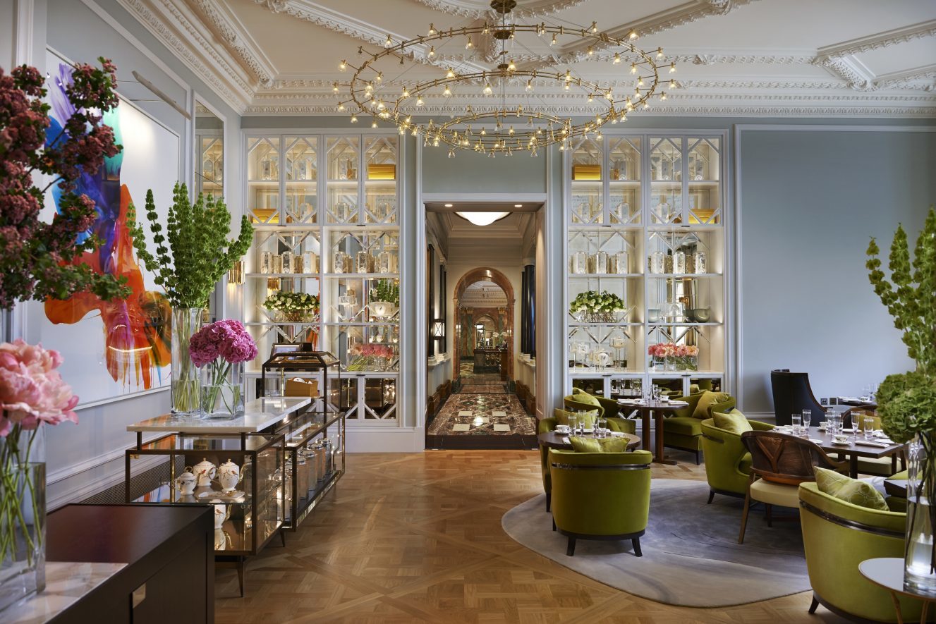 The Rosebery Lounge | Restaurants in Knightsbridge, London