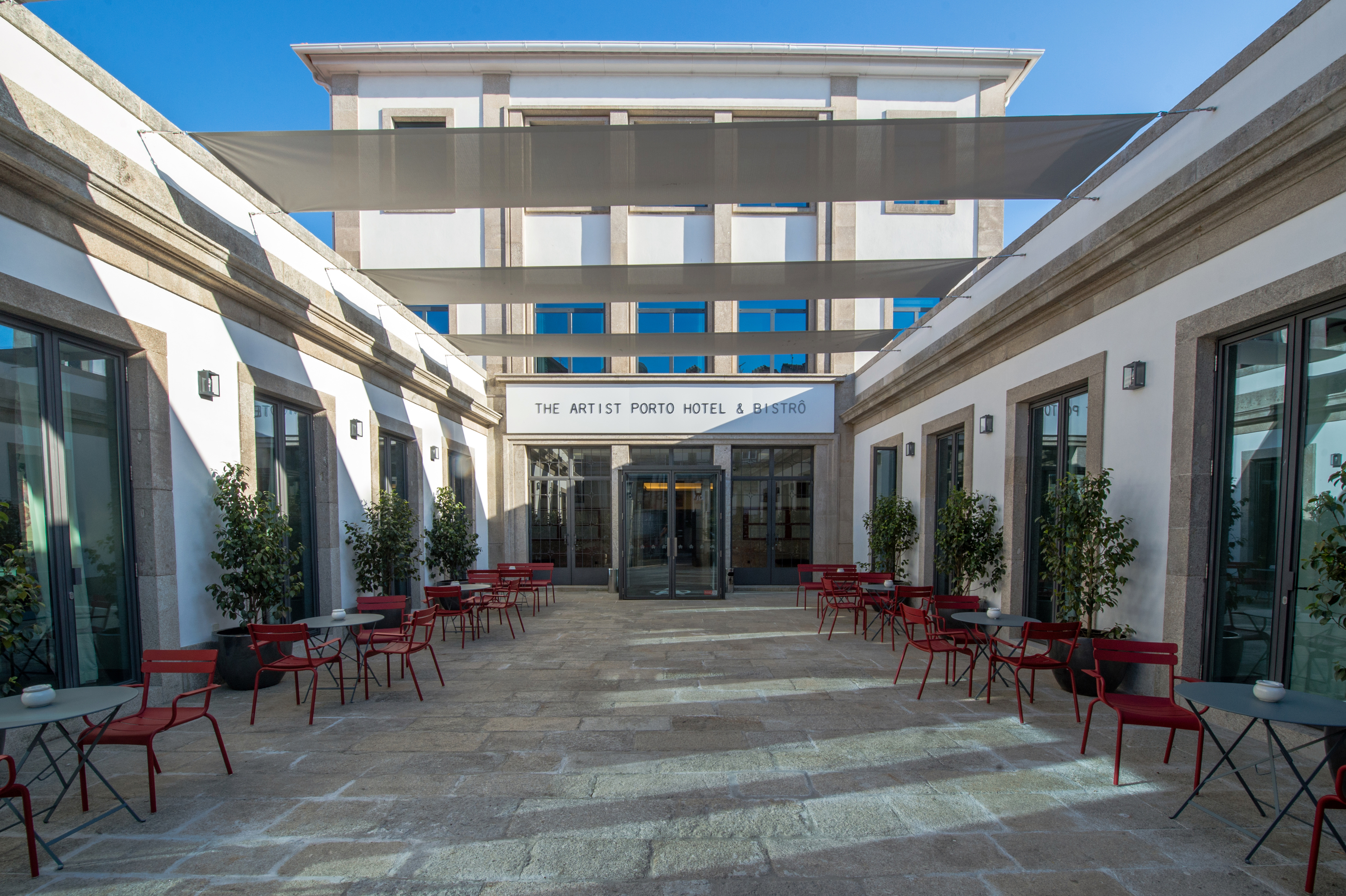 9 Best Hotels In Porto | Time Out | Where to stay in Porto