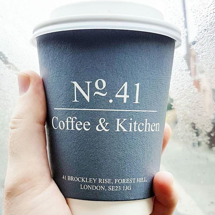 No.41 Coffee & Kitchen | Restaurants in Honor Oak, London