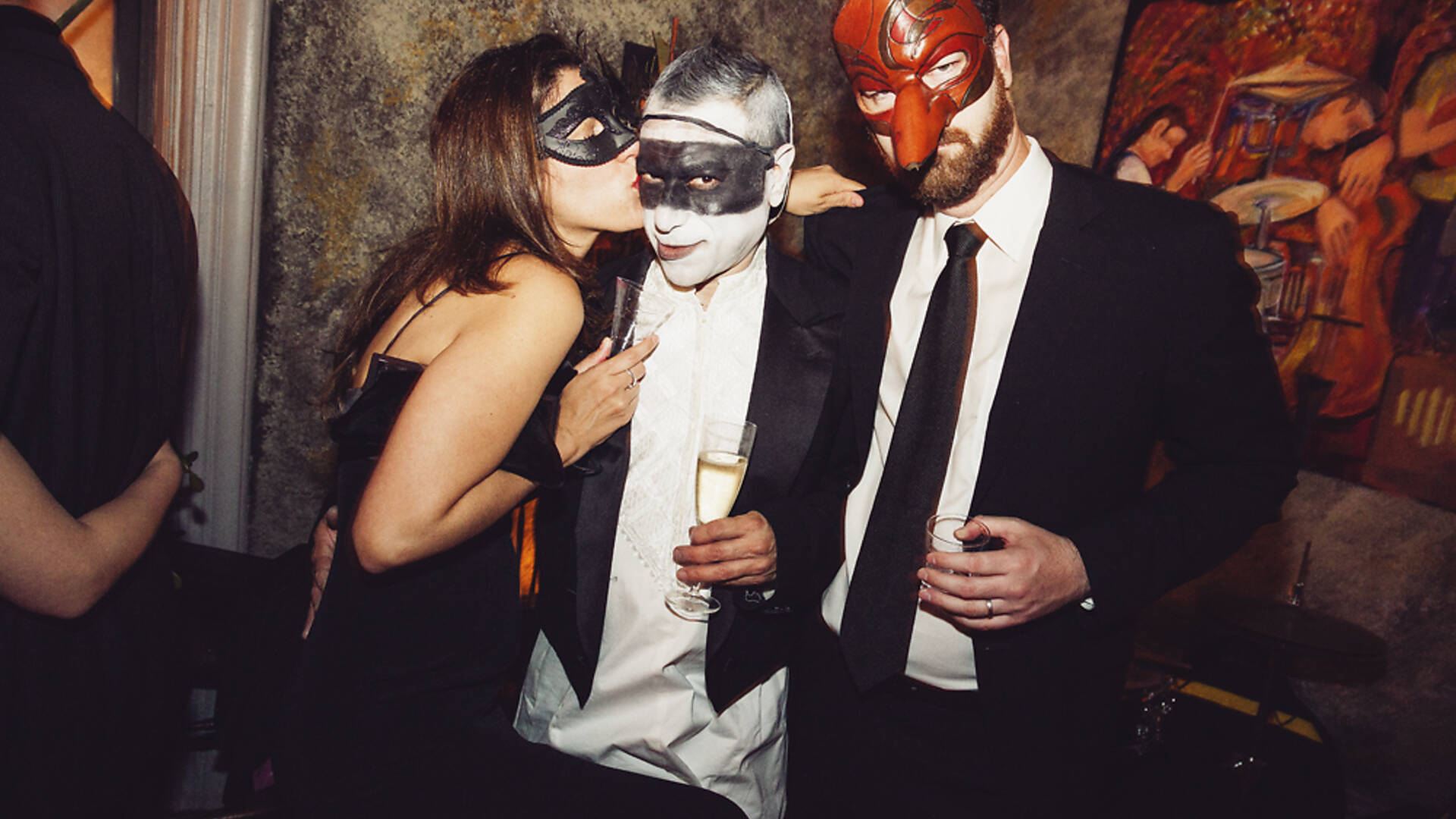 How I threw a dinner party and only invited strangers