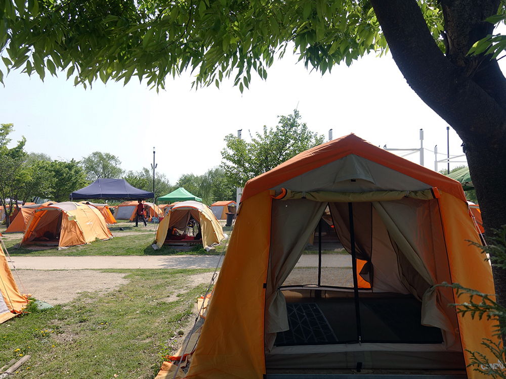 Nanji Camp | Things to do in Mapo-gu, Seoul