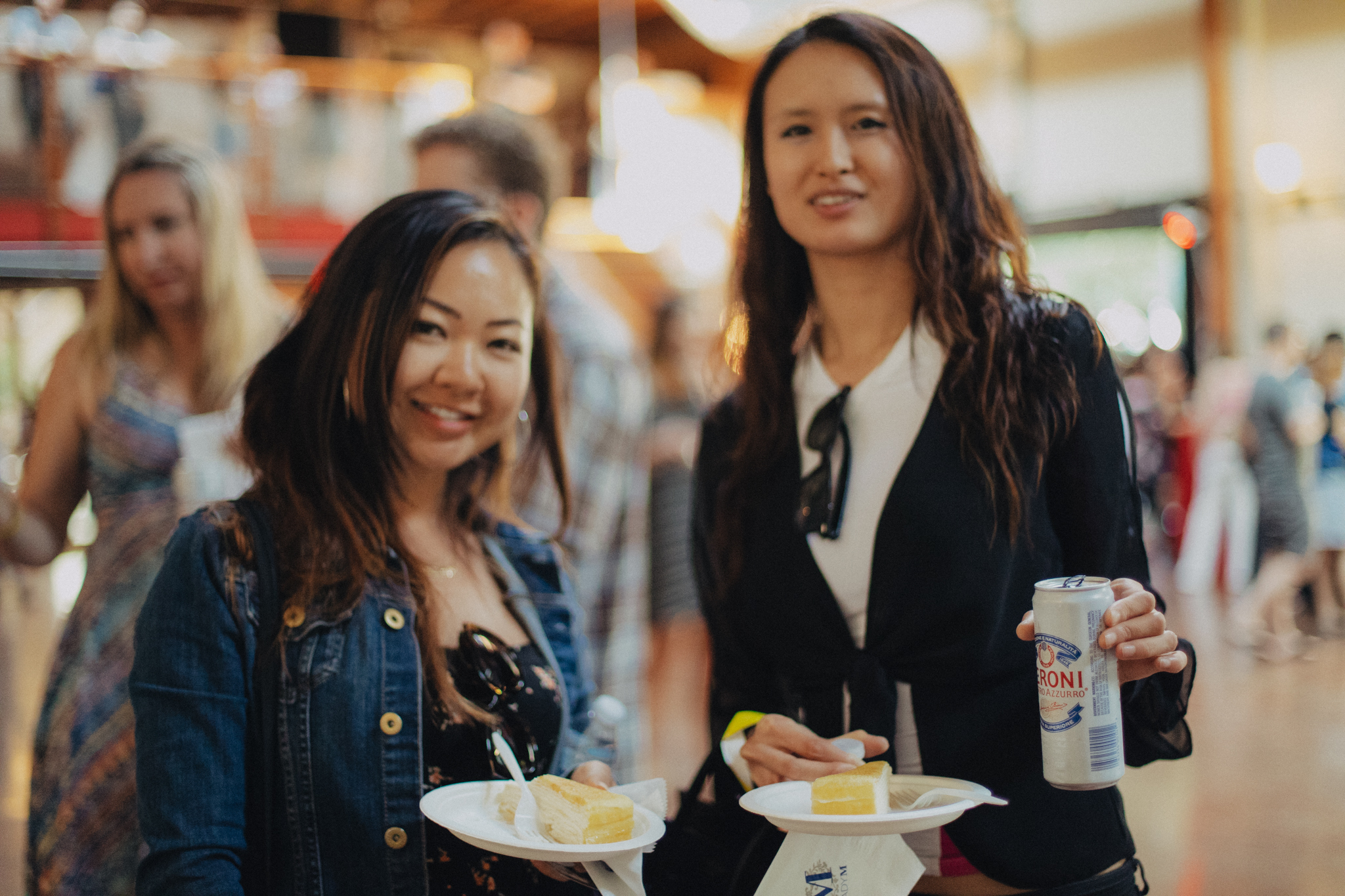 We had a sweet Sunday at Time Out L.A.'s Dessert Fest tasting