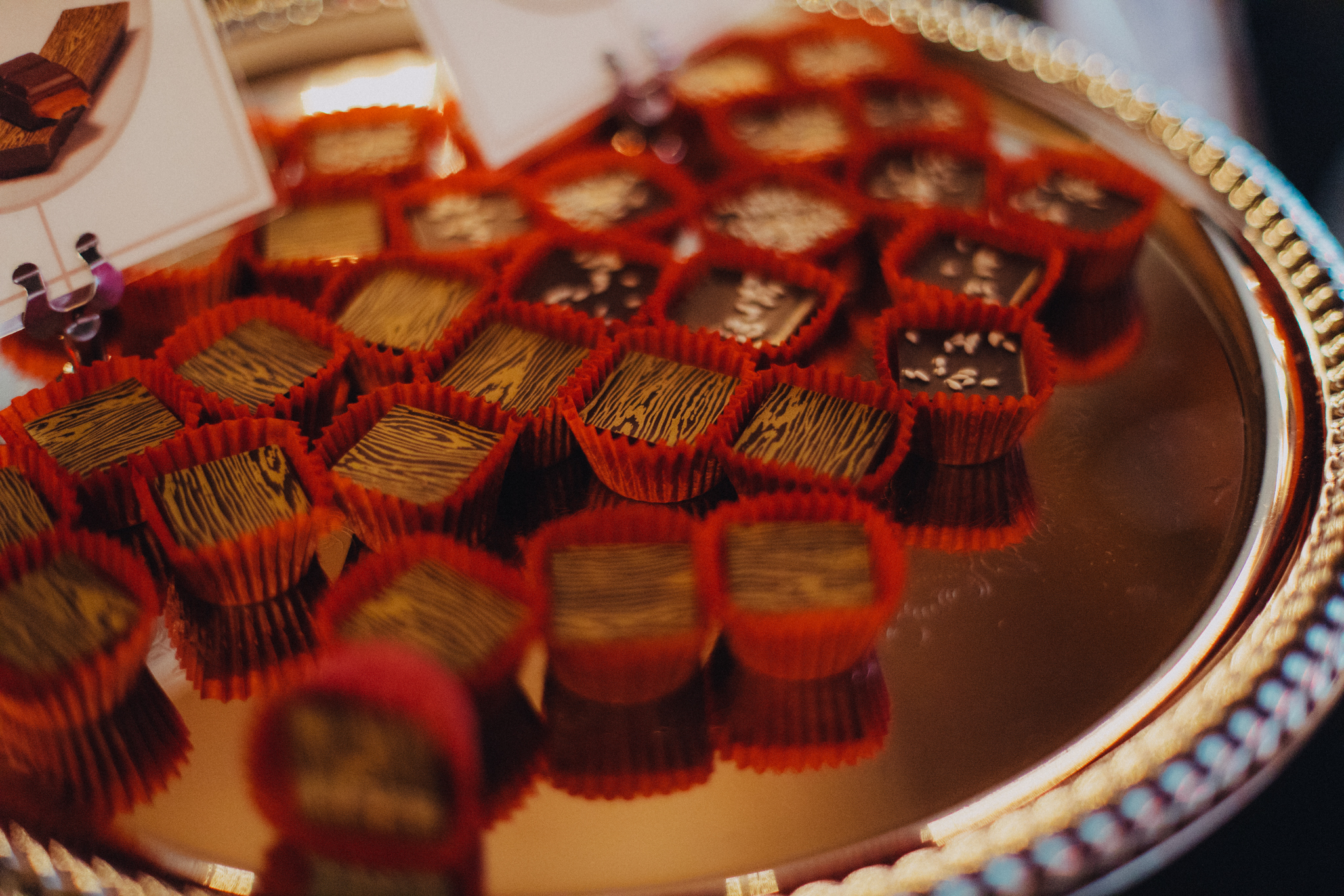 We had a sweet Sunday at Time Out L.A.'s Dessert Fest tasting