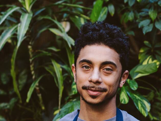 Four favorite L.A. spots from chef Miles Thompson of Michael's Santa Monica