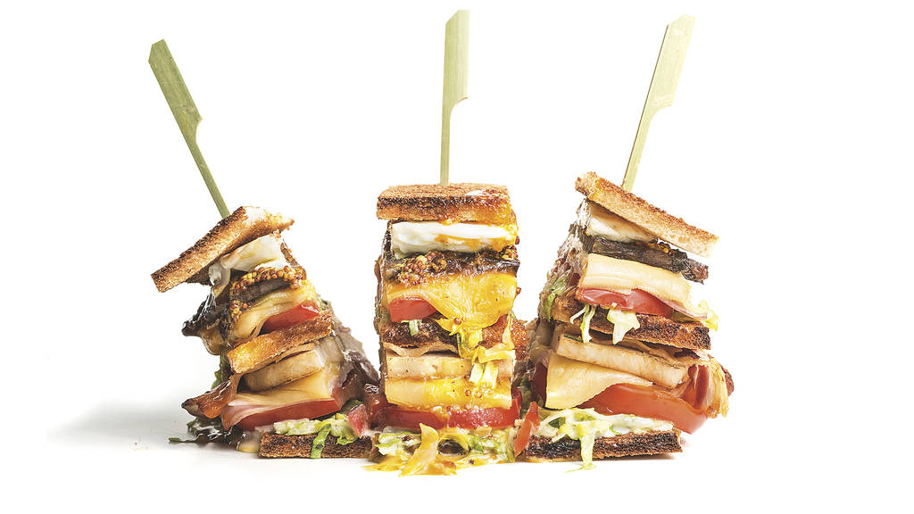 As 14 melhores sandes em Lisboa