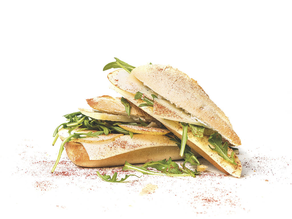 As 14 melhores sandes em Lisboa