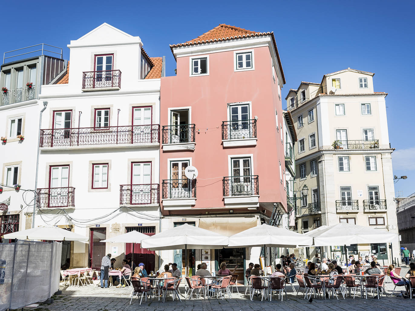 Tudo o que tem de conhecer em Marvila