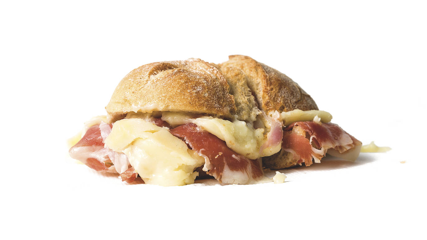 As 14 melhores sandes em Lisboa