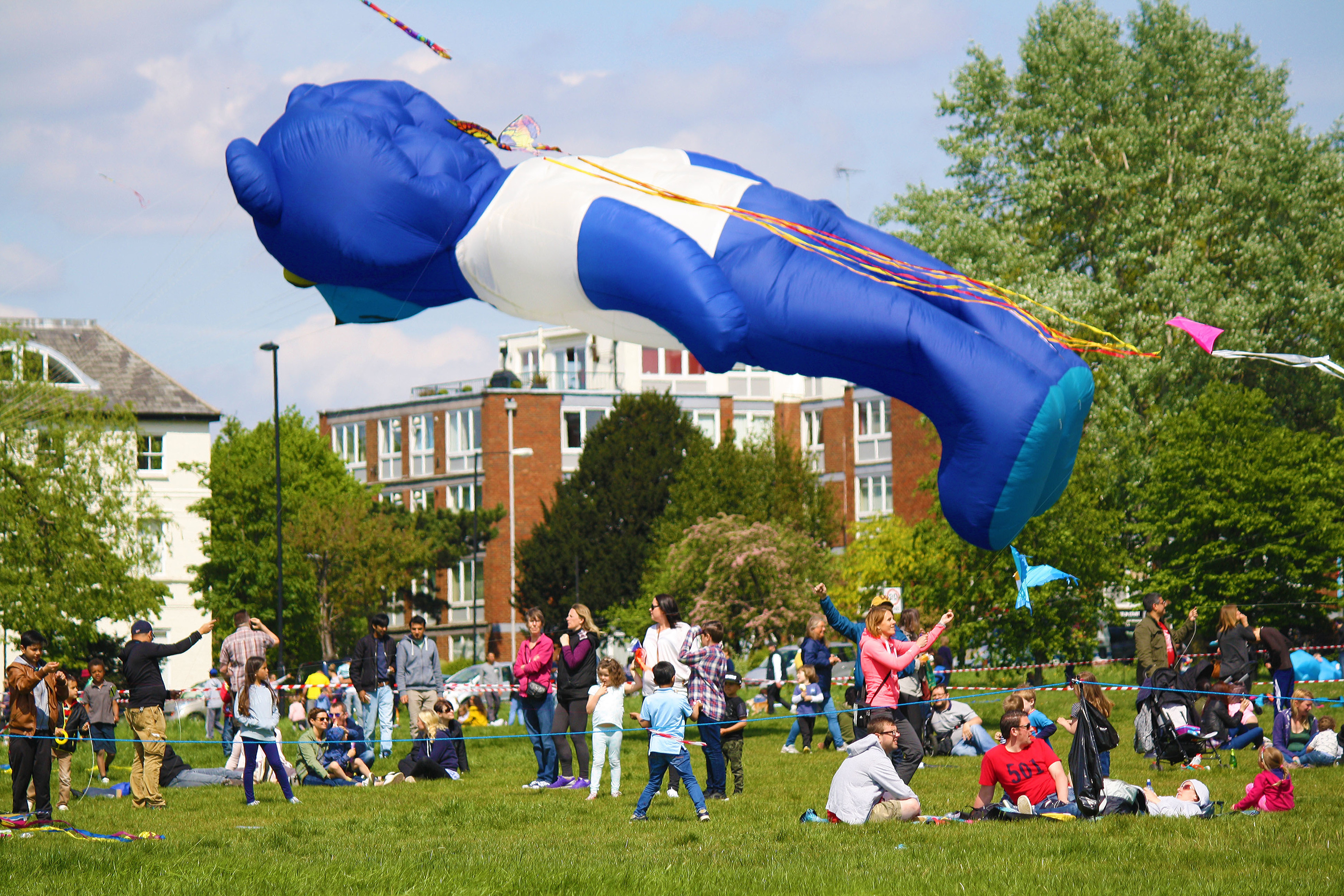 Streatham Common Kite Day | Things to do in London