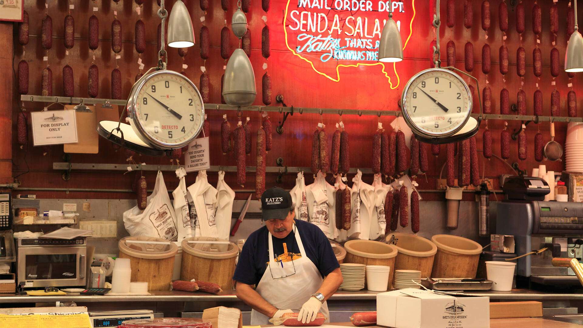 The 10 best New York delis for bagels, pastrami and appetizing