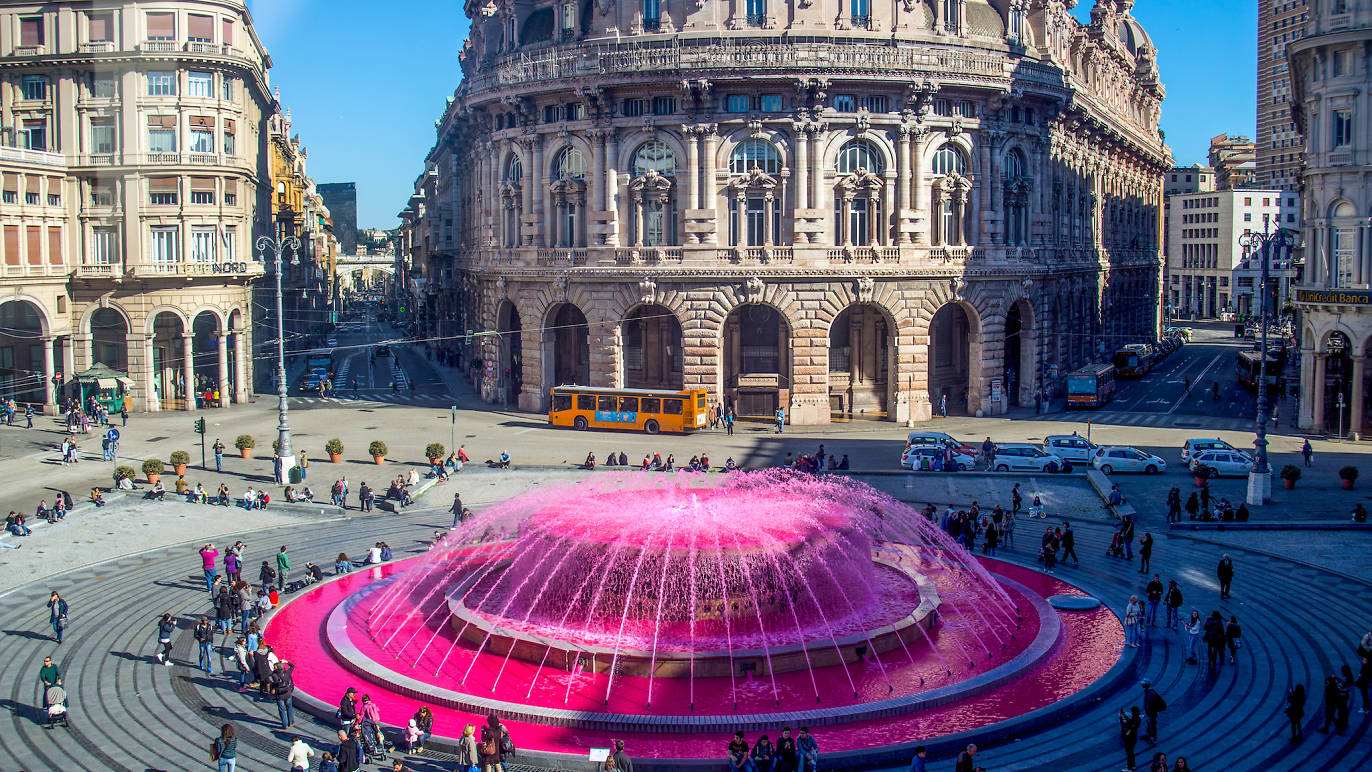 10 great things to do in Genoa - bars, restaurants, sights and the old ...