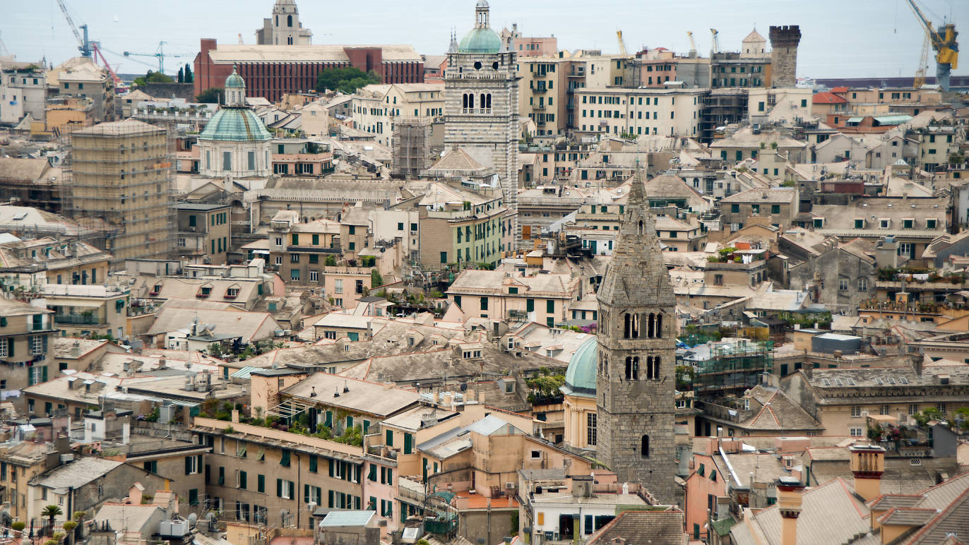 10 great things to do in Genoa - bars, restaurants, sights and the old ...
