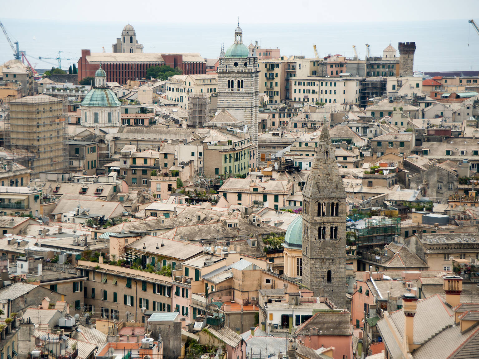 10 great things to do in Genoa - bars, restaurants, sights and the old ...