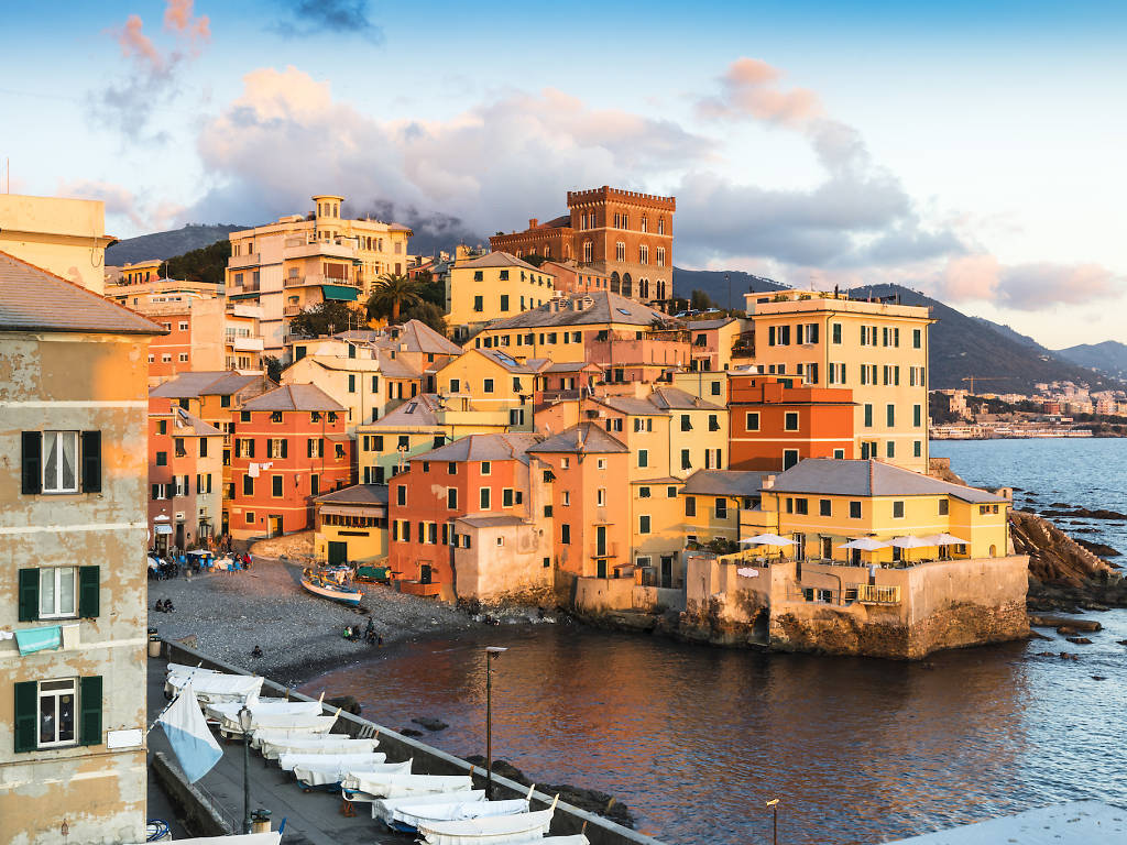 10 great things to do in Genoa - bars, restaurants, sights and the old ...