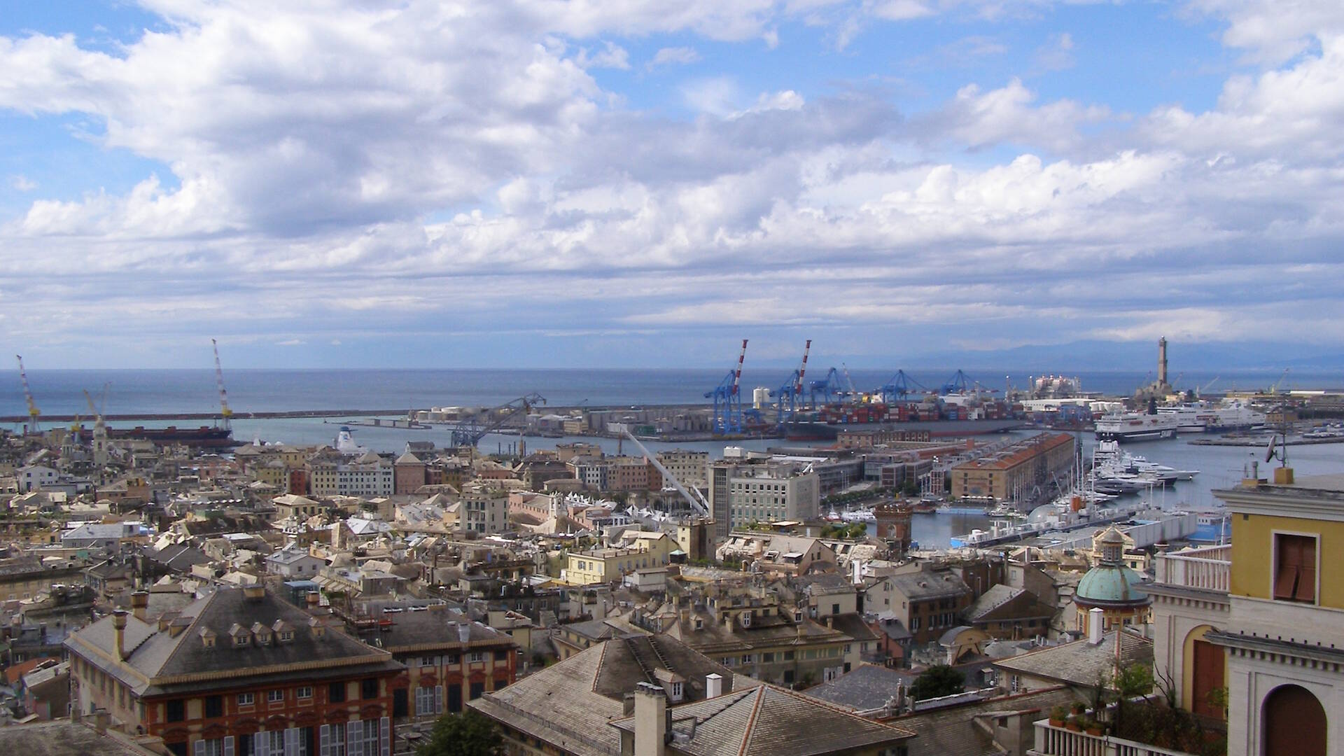 10 great things to do in Genoa - bars, restaurants, sights and the old ...