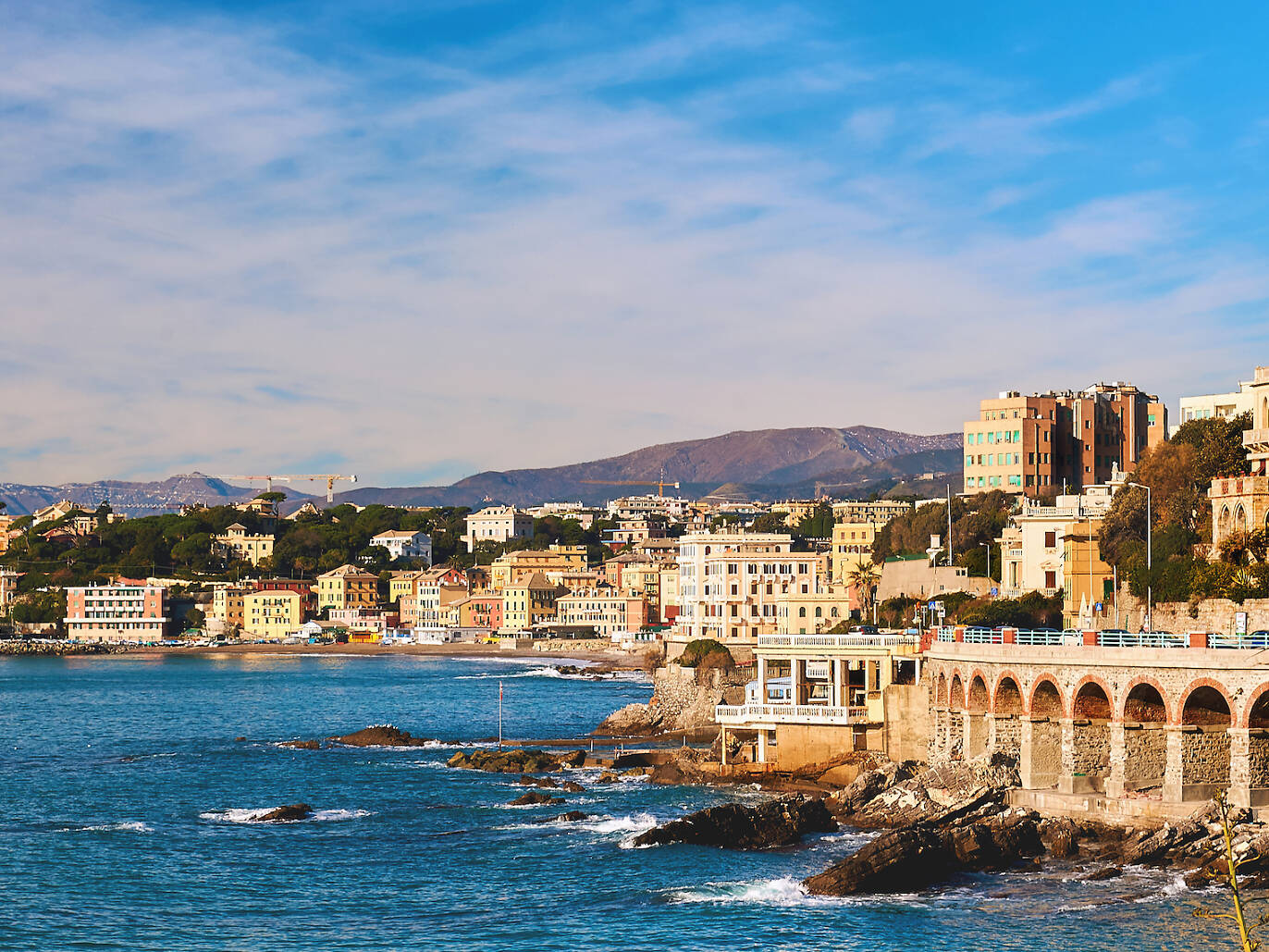 10 great things to do in Genoa - bars, restaurants, sights and the old ...