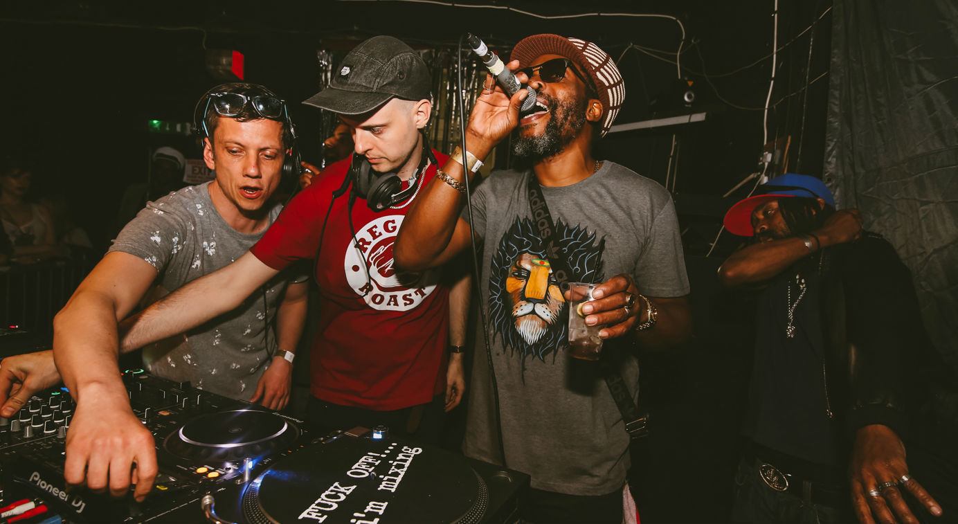 Reggae Roast | Things to do in London