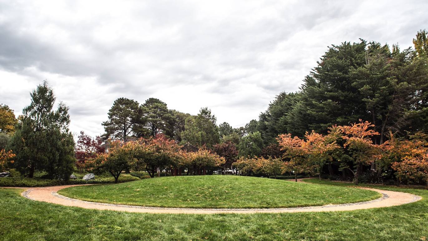 Canberra Nara Peace Park | Attractions in Australia