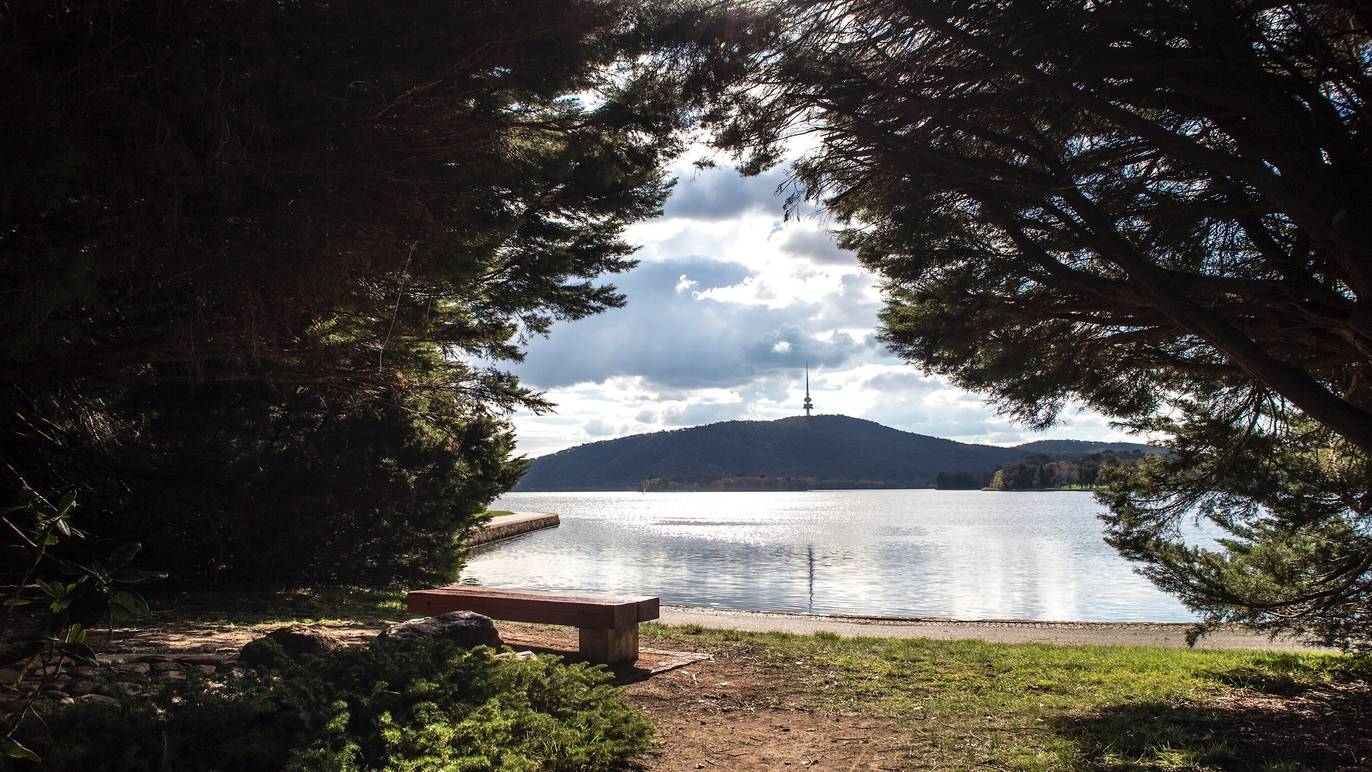 Canberra Nara Peace Park | Attractions in Australia