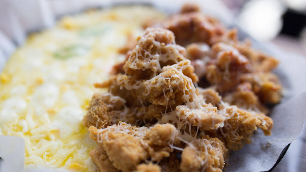Nanda Chicken | Restaurants in Mont Kiara, Kuala Lumpur