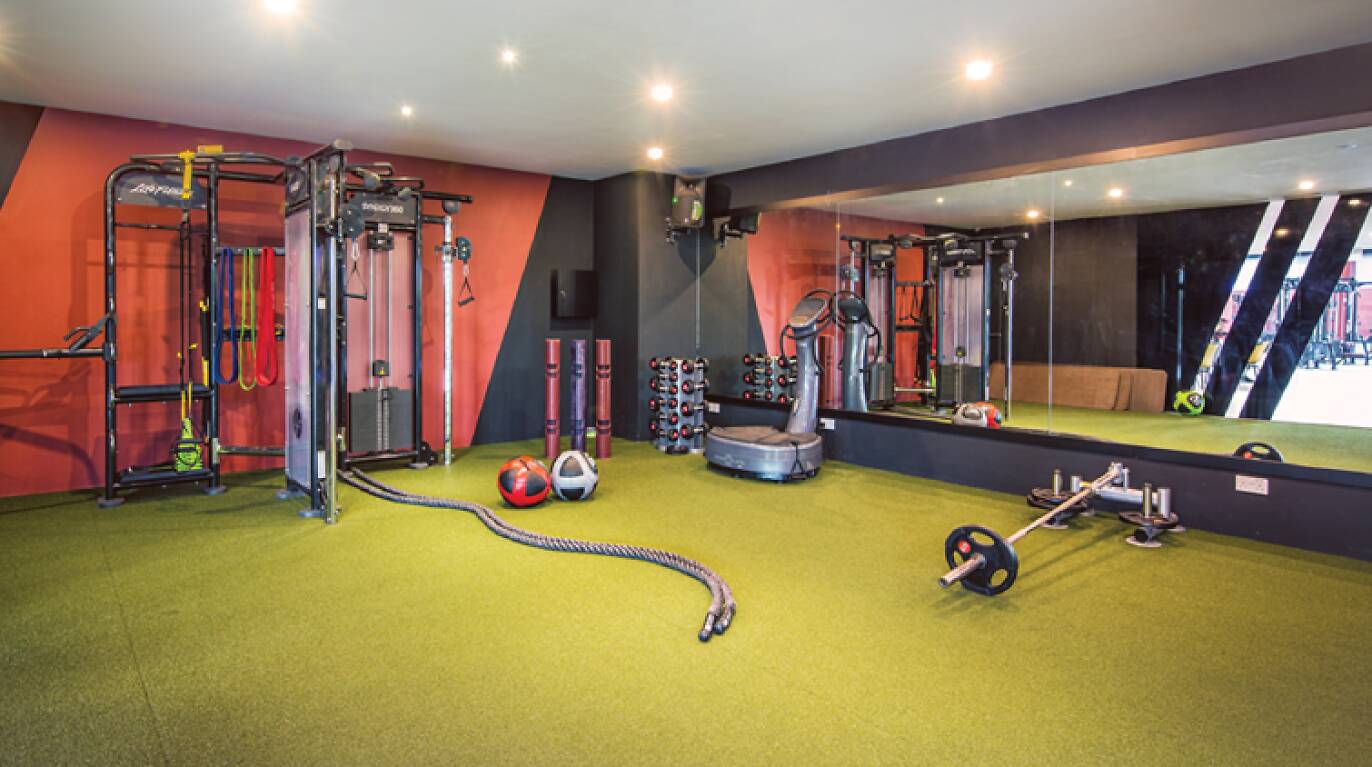 Gymmboxx | Sport and fitness in Bishan, Singapore