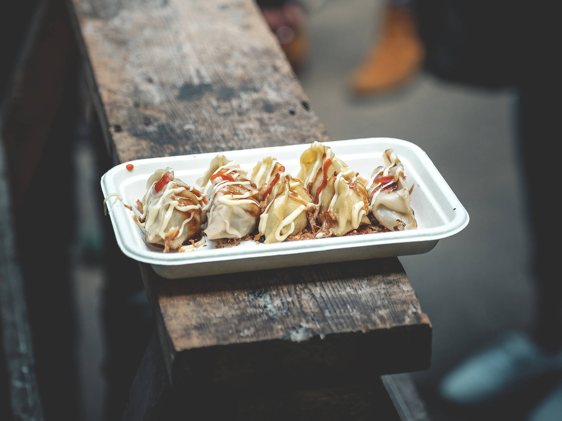 11 Best Street Food in London Worth Tracking Down