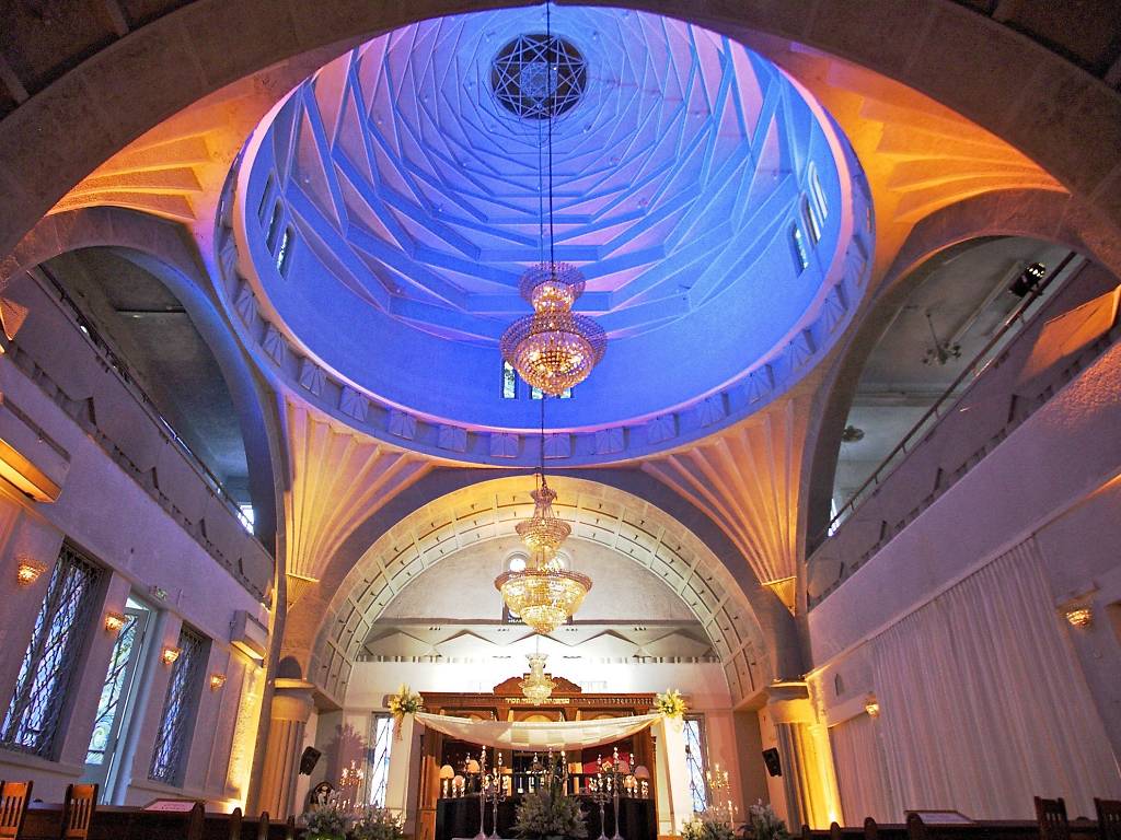 Stunning Jewish synagogues in Israel to visit in the Holy Land