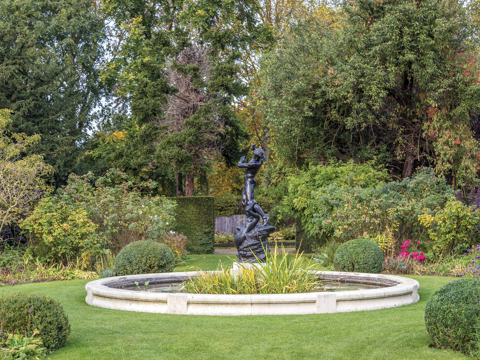 Nine secret rural spots to help you unwind in London – Time Out