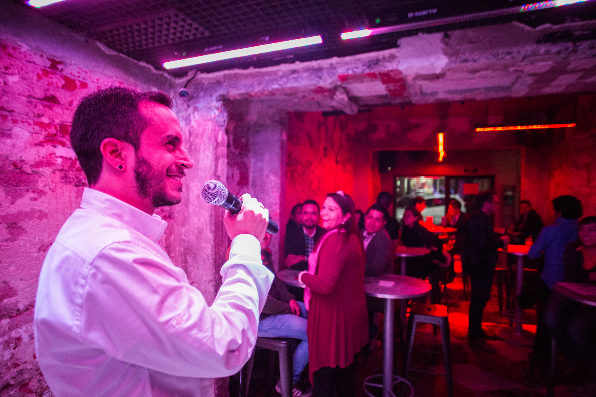 10 Karaokes Y Cantabares Lgbttti En La Cdmx