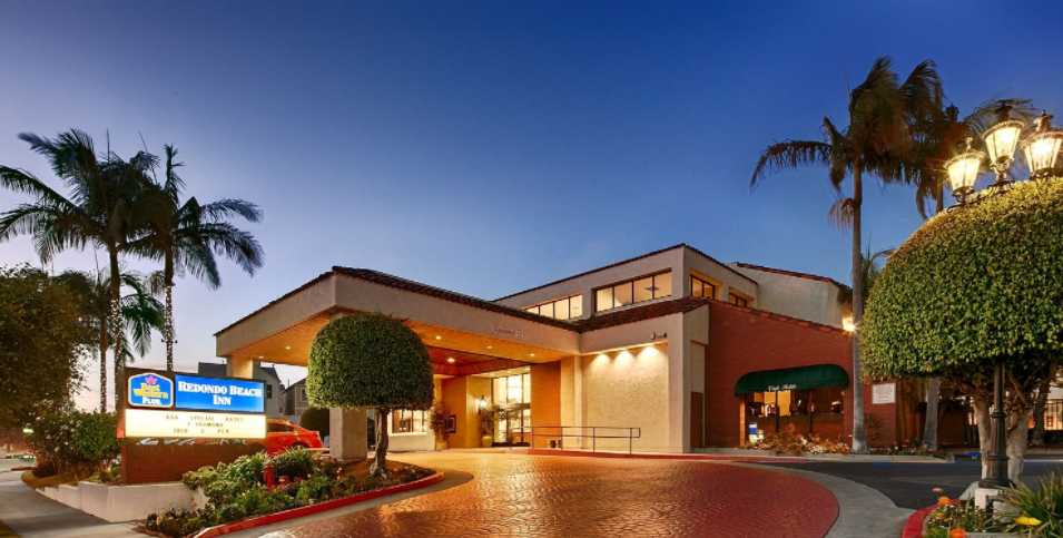 Best Western Plus Redondo Beach Inn | Hotels in Redondo Beach, Los Angeles