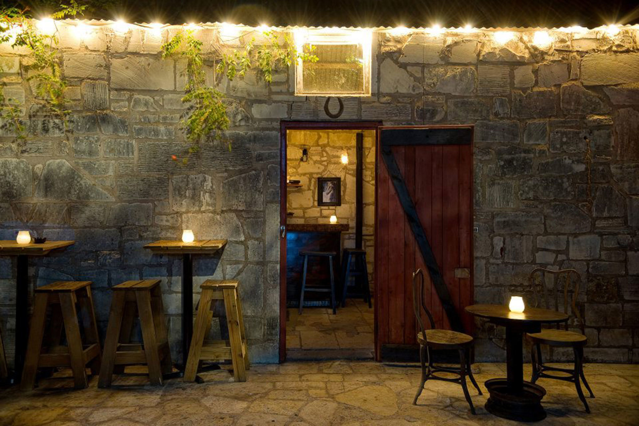 Clive Bar Surprise SXSW Concert @ Clive Bar | During The 4AD Party.