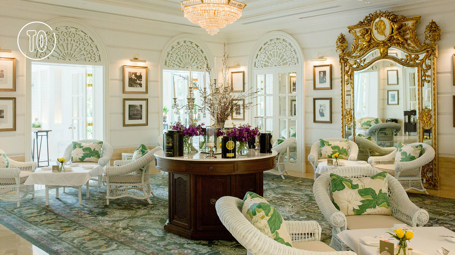 Author’s Lounge | Restaurants in Charoenkrung, Bangkok