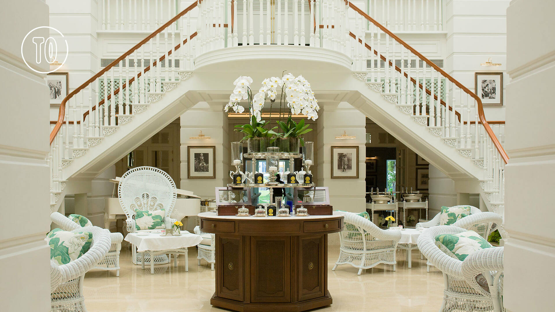 Author’s Lounge | Restaurants in Charoenkrung, Bangkok