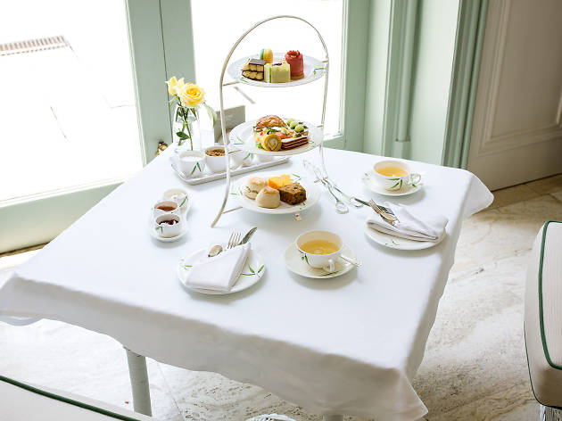 Author’s Lounge | Restaurants in Charoenkrung, Bangkok