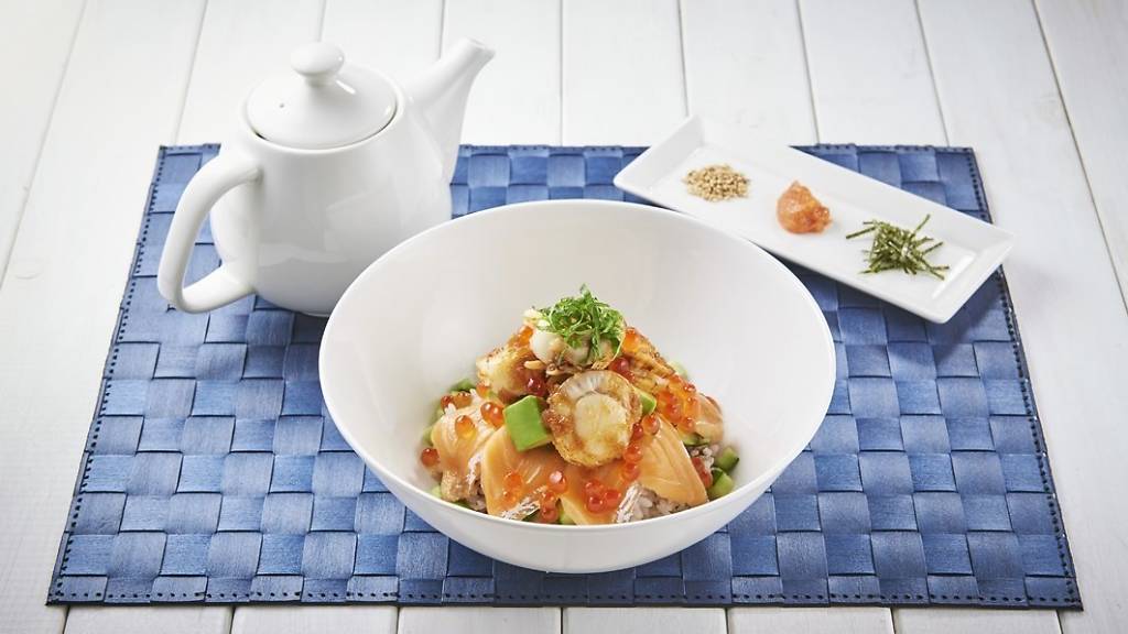 Japan Rail Cafe | Restaurants in Raffles Place, Singapore